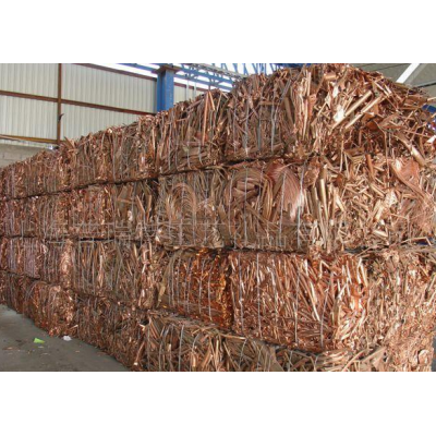 大批的铜块 等你来_废铜_废有色_供应_易再生网
